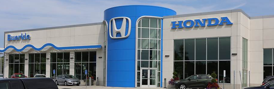 Our Dealership - Buerkle Honda